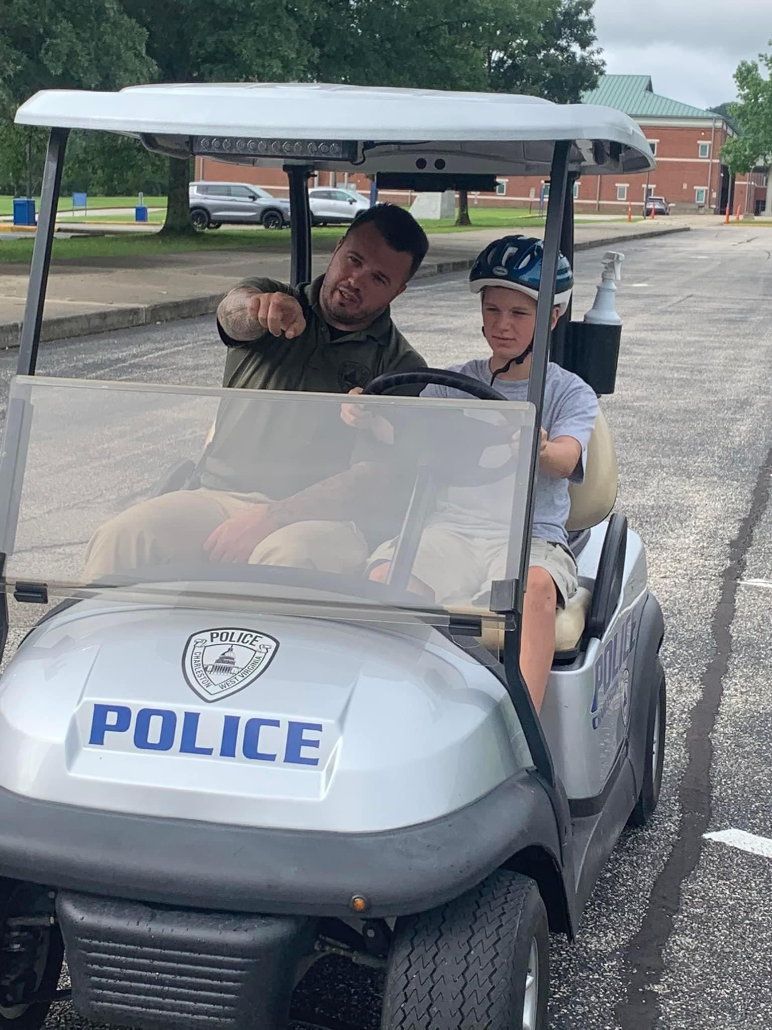 Charleston Police Department