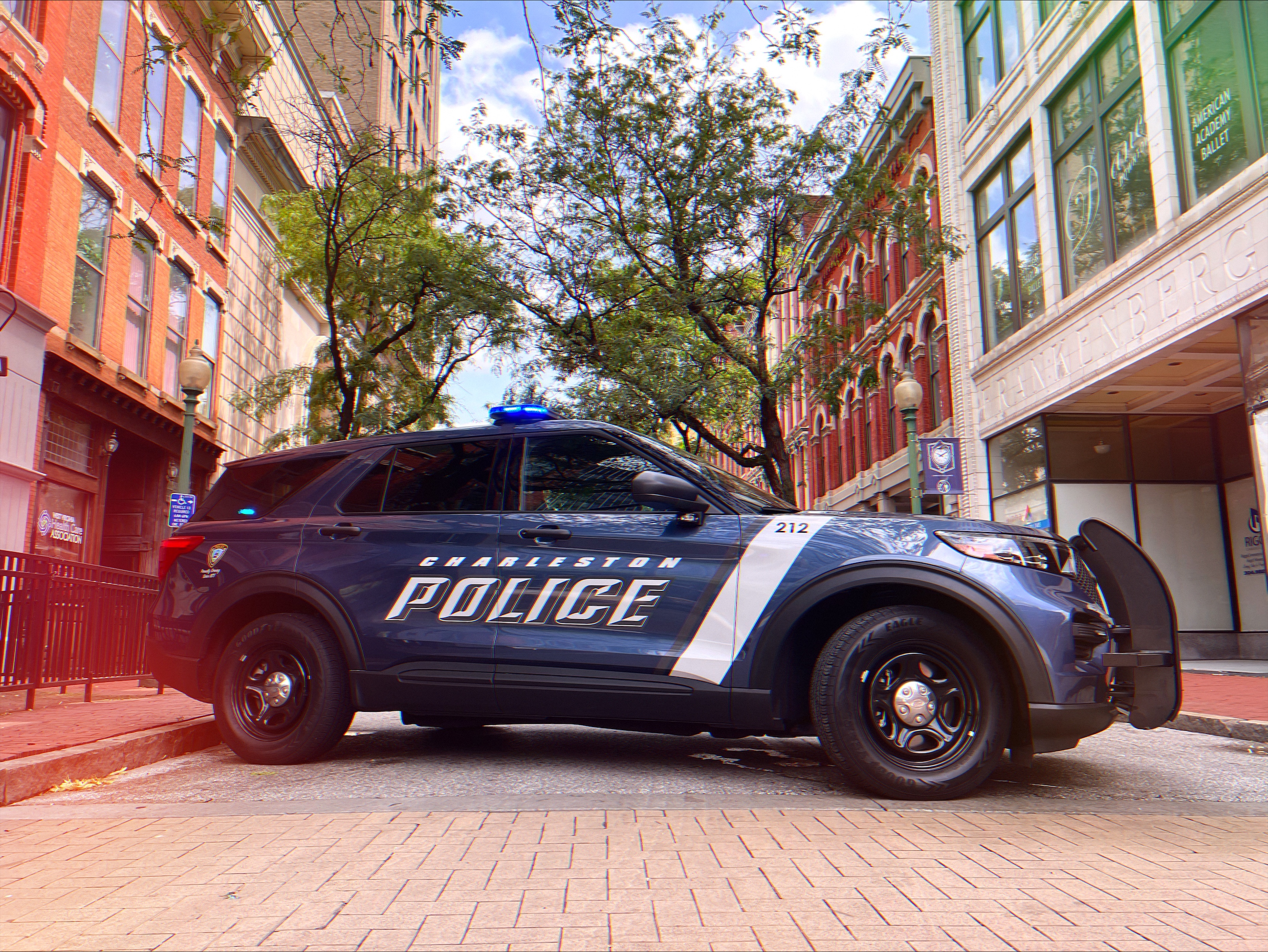 Charleston Police Department - Directory